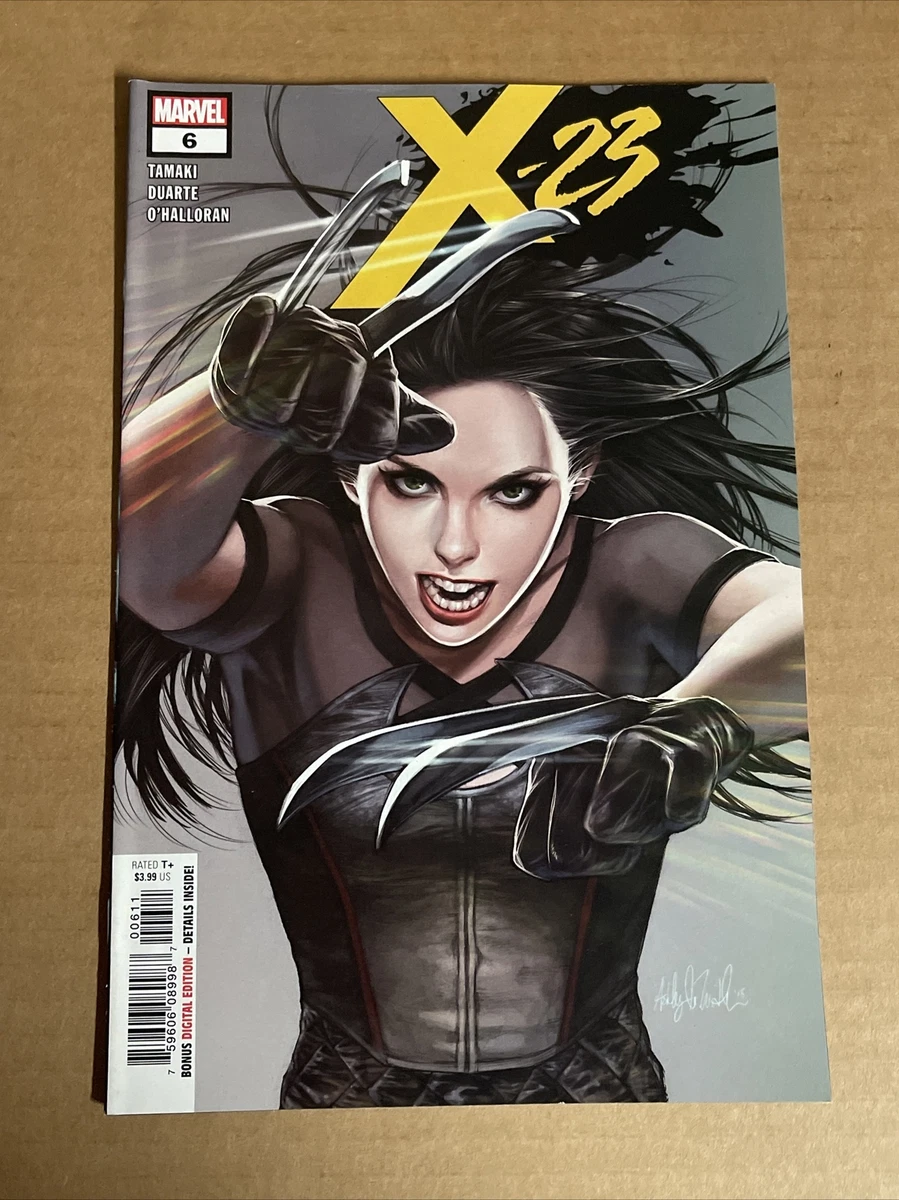 Laura X Marvel