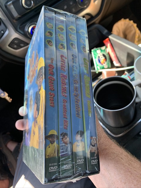 Our Gang - DVD Four Pack Collector Series - THE OUR GANG STORY/COMEDY ...