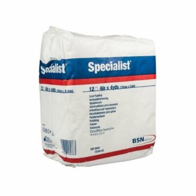 Cast Padding Undercast Specialist 4 Inch X 4 Yard Cott | eBay