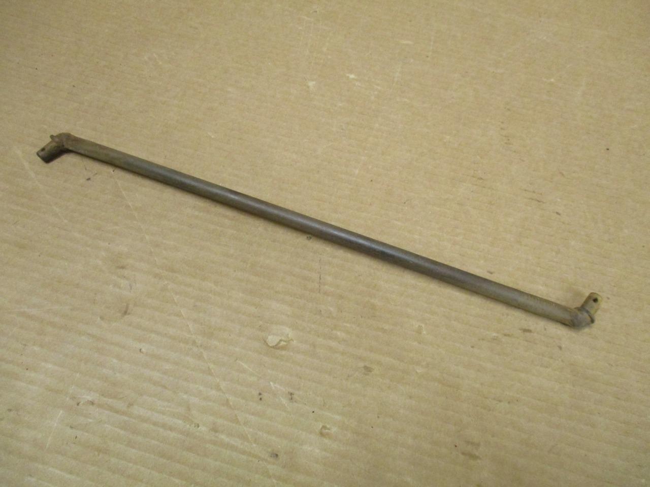 69 Camaro Saginaw 4 speed Reverse Lockout Back Drive Rod 5767 Original ...