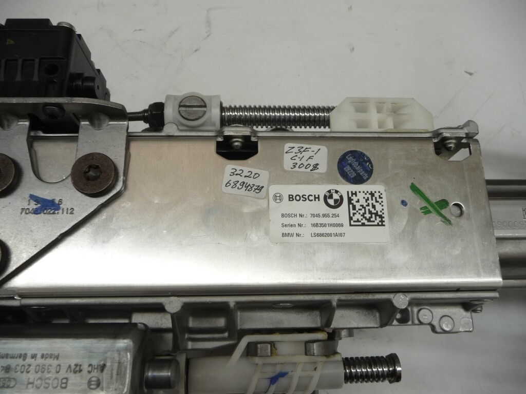 2016-2019 BMW G30 G31 G32 G11 G12 Steering Column Assembly 32306894879 ...
