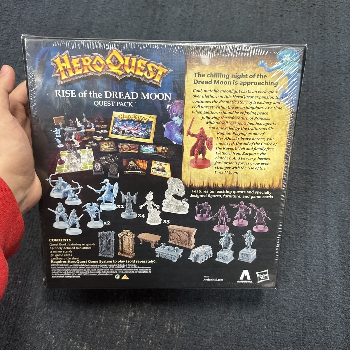 Logotipo De Moonquest Moon Logo Vector Icon Design Template | Premium