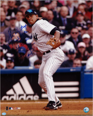 Alex Rodriguez signed autographed 16x20 photo! AMCo COA! 18066 | eBay