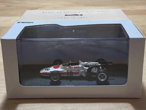 New Unopened Ebbro 1 43 Honda RA302 No.18 1968 France GP Joe Schlesser ...