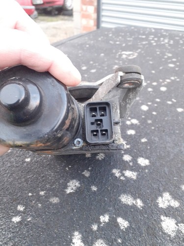 Chevrolet Blazzer Rear Window Wiper Motor | eBay UK