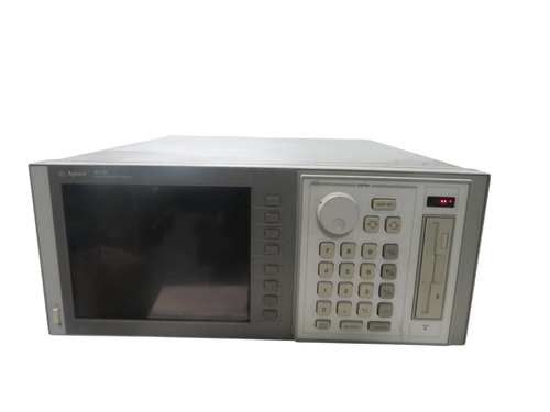 Agilent Keysight 8510C Vector Network Analyzer - Free Shipping | eBay