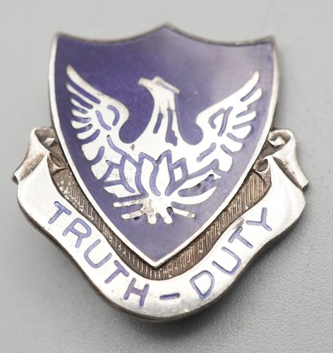 WWII Sterling 15th Military Intelligence Battalion Truth - Duty DI Unit ...