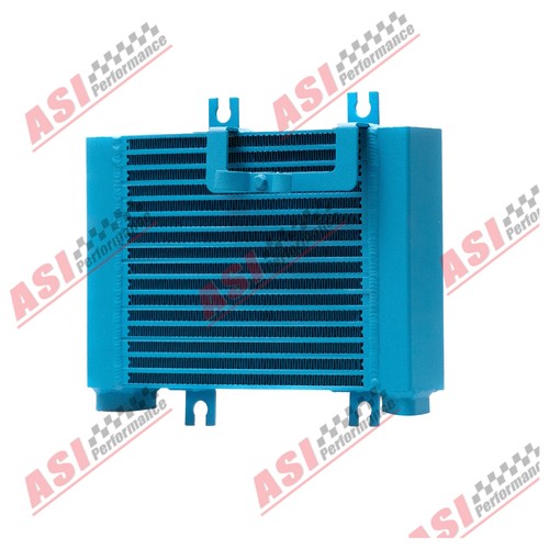 Blue Upgrade Aluminum Oil Cooler For 2009- 2019 Nissan R35 GT-R 3.8L | eBay