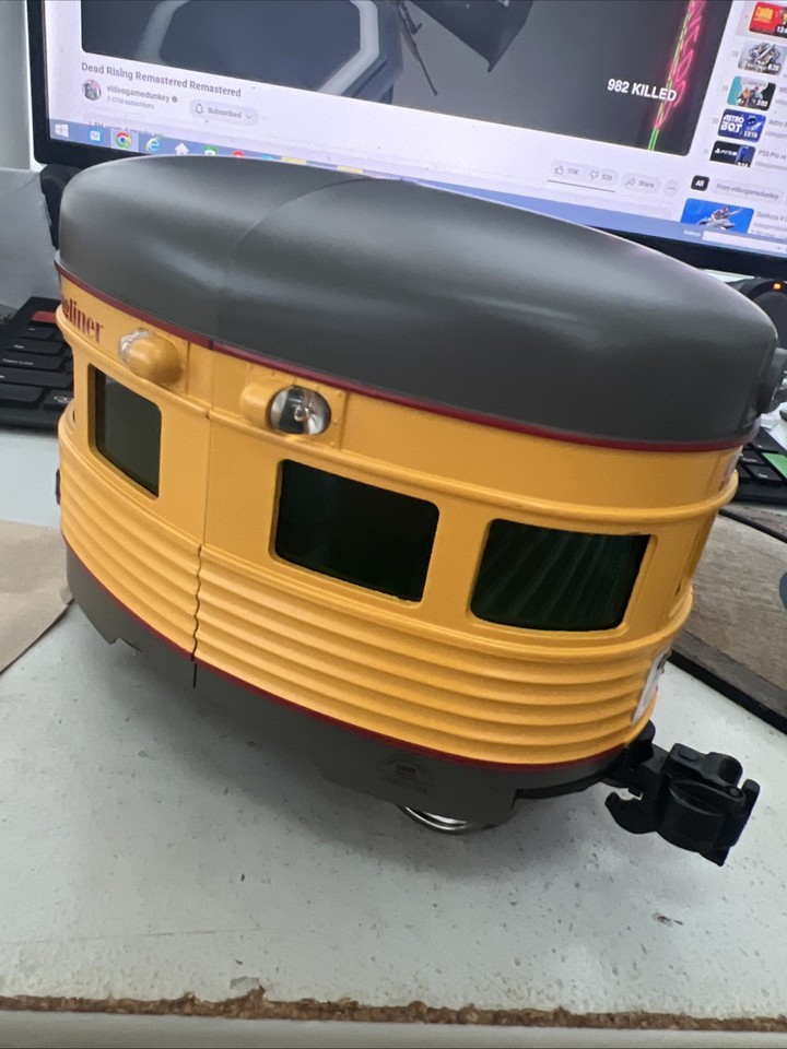 ARISTOCRAFT ART-22702 EGGLINER 2008 UNION PACIFIC C7/EX, Runs, Lights ...