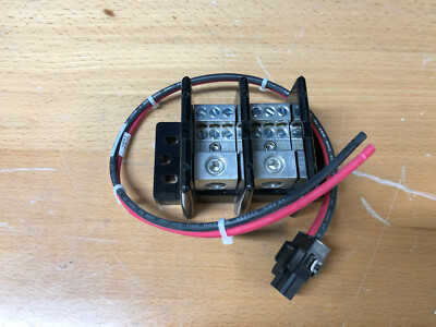 SIMPLEX 4100-5128 41005128 BATTERY DISTRIBUTION TERMINAL | eBay