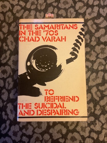 Samaritans in the 70's, Varah, Chad 94592608 | eBay UK