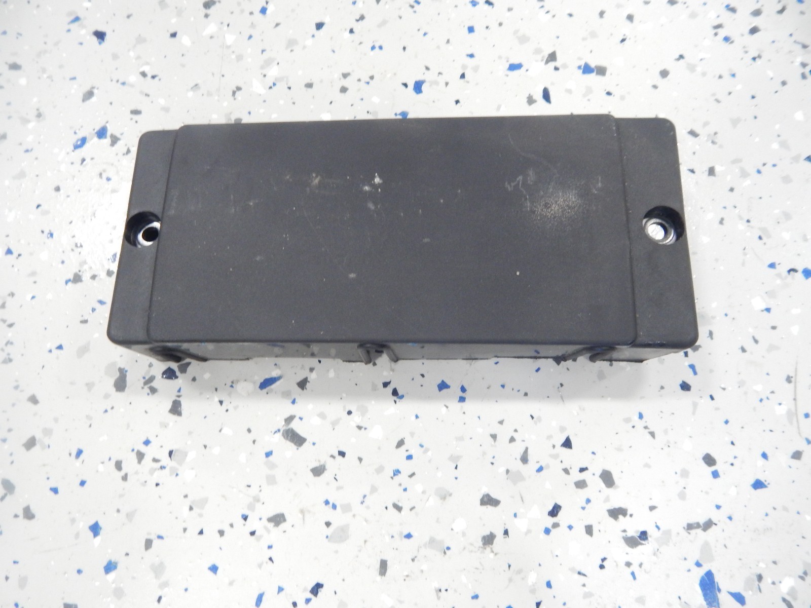 YAMAHA MARINE OUTBOARD 1984-2000 60 70 HP TERMINAL COVER 6H3-81916-00 ...