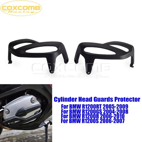 Engine Cylinder Guard Protector Side Cover for BMW R1200GS R1200R ...