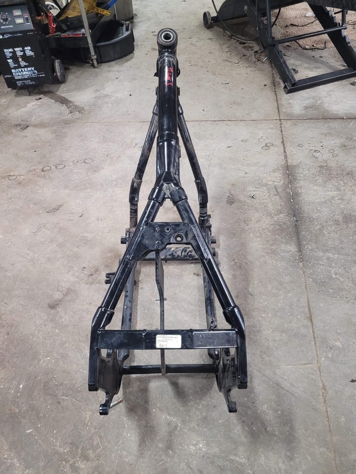 99 Excelsior Henderson Super X frame chassis | eBay