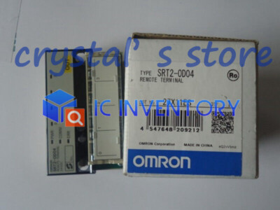 1PCS Brand NEW Omron Remote I/O Terminal SRT2-OD04 ( SRT2OD04 ) | eBay