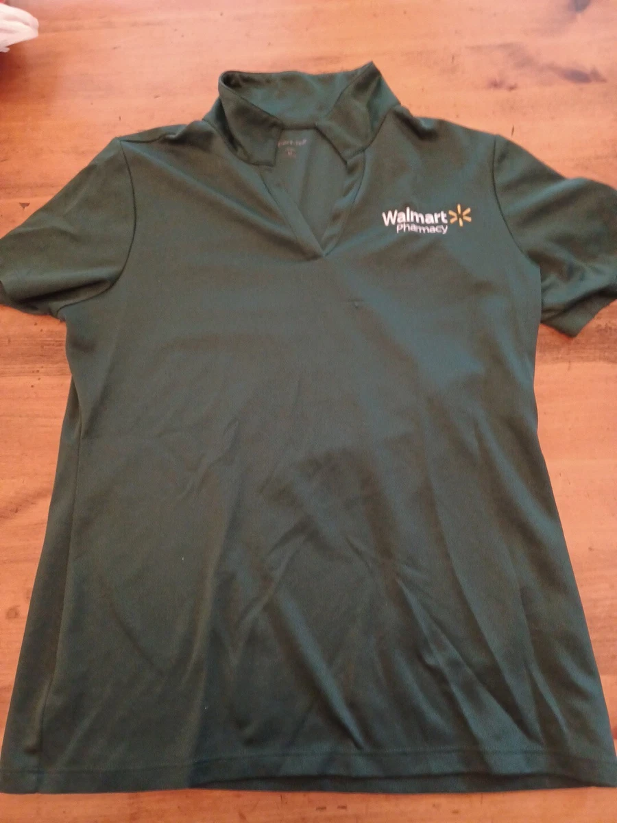 Walmart Associate Uniform Shirts