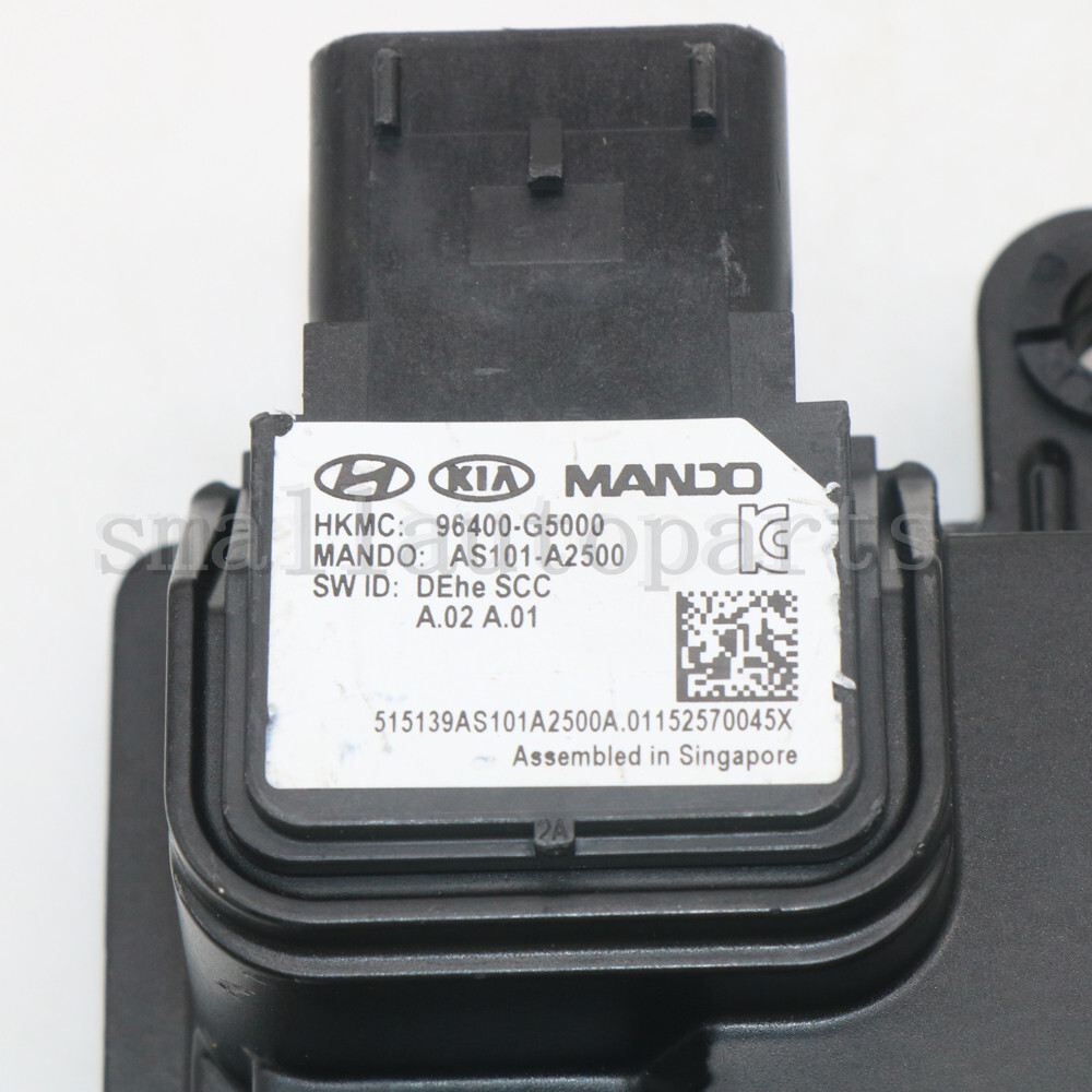 OEM Smart Cruise Distance Control Module 96400-G5000 for Hyundai Kia Niro Hybrid | eBay