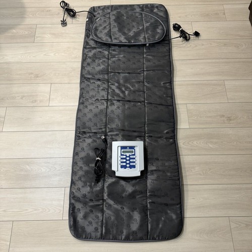 QRS 101.5 PEMF Pulser Mat Pad Pulse Electromagnetic Microcurrent Field ...