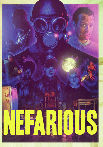 Nefarious [New DVD] Subtitled | eBay Australia