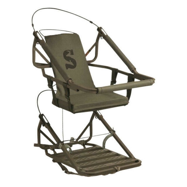Summit Treestands SU81137 Viper Steel Climber for sale online | eBay