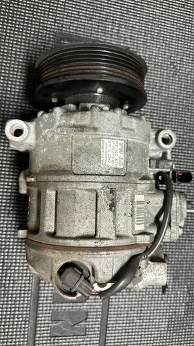 14 Porsche Cayenne 3.6L OEM A/C Air Conditioning Compressor 34K ...