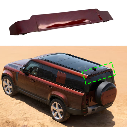 Rear Tail Spoiler Rear Wing Fit LR Defender 90 110 130 L851 L663 2025 ...