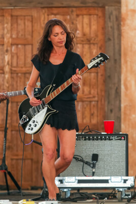 Susanna Hoffs 80s 90s Singer Musician Idol Wall Art Home Decor - POSTER ...