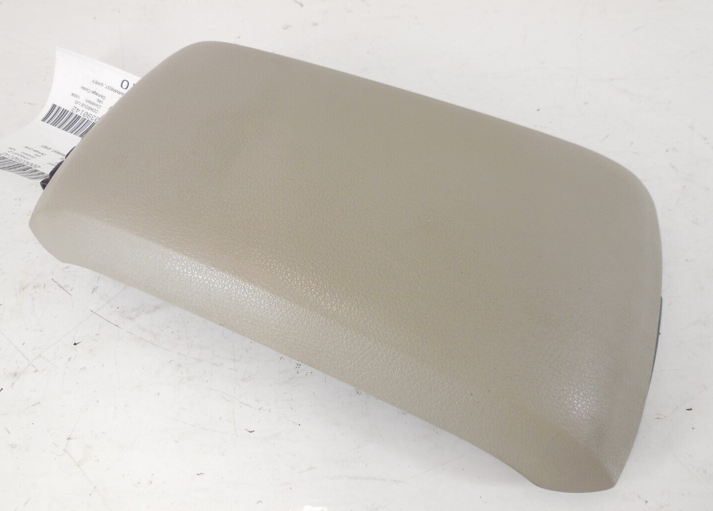 Ford Edge Center Console Arm Rest Lid OEM 2010 10 | eBay