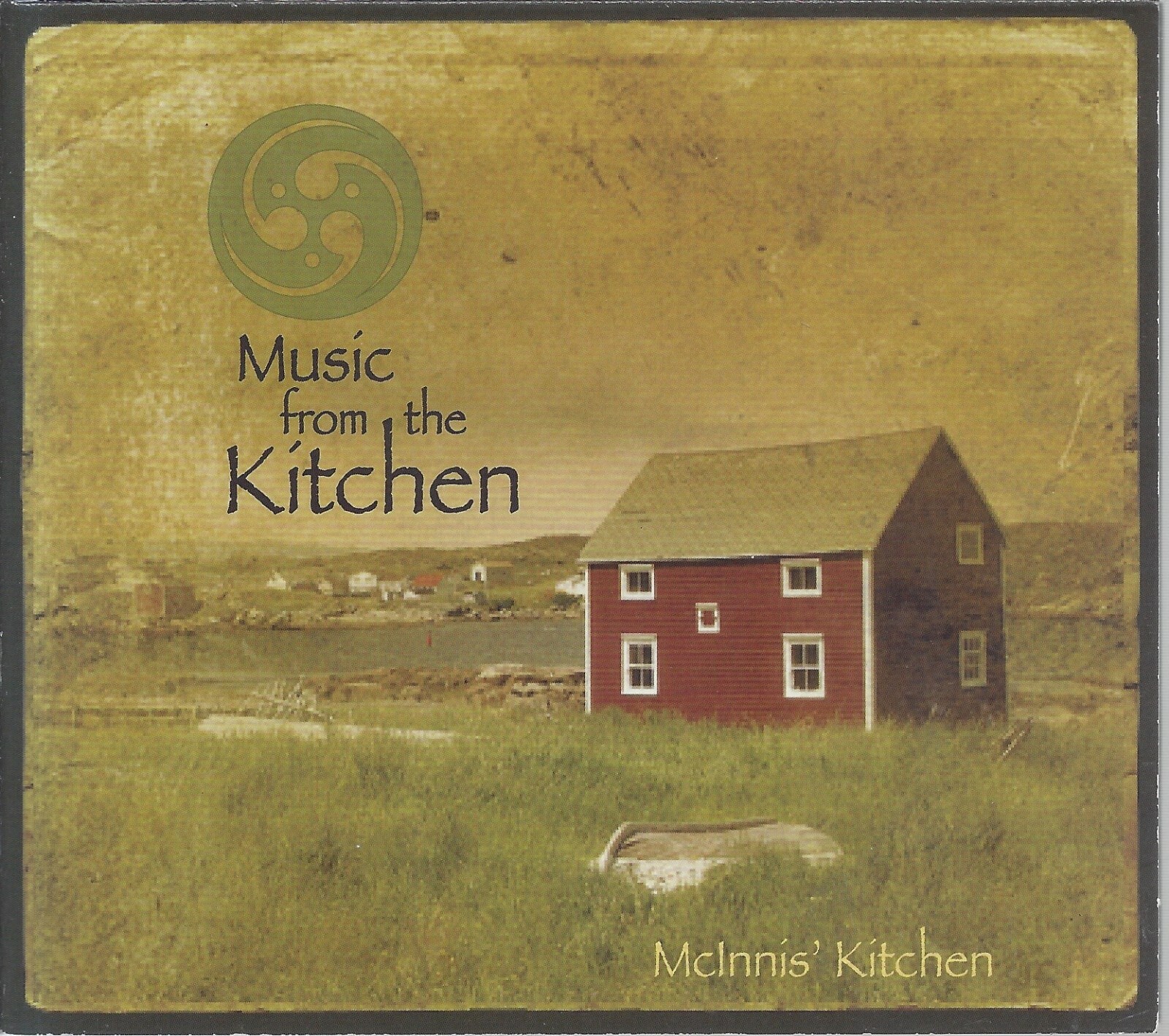 Music From The Kitchen [Digipak] by McInnis' Kitchen (CD) for sale ...