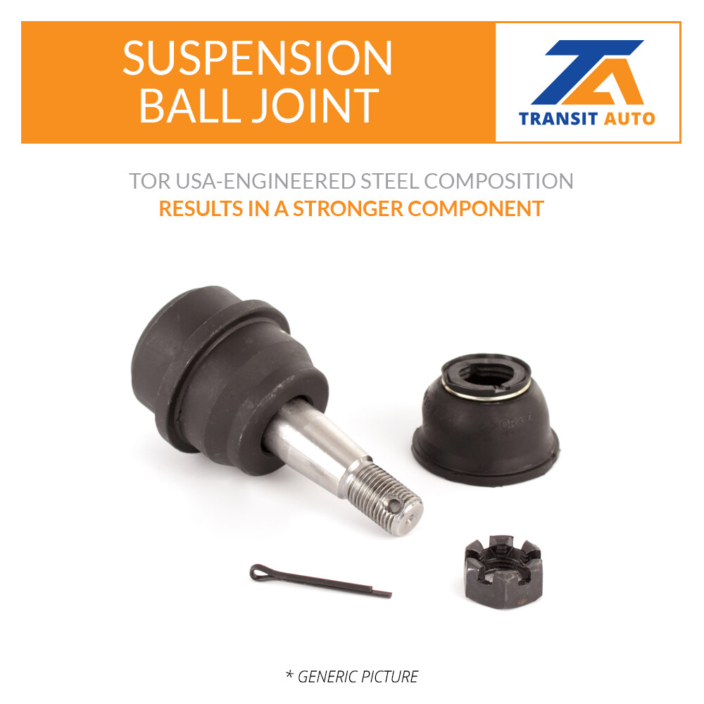 Front Ball Joint Tie Rod End Kit For Ford Transit-250 Transit-350 ...