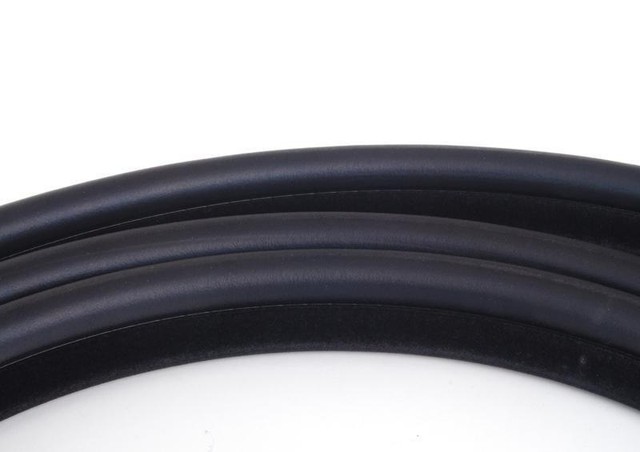 BMW 3 E46 Front Right Inner Door Protection Seal 51728194682 Genuine ...