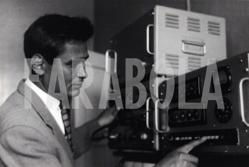 Vintage Press Photo Russia, Il Ciukci Rektyrghin, 1963, Print 24x18 Cm ...