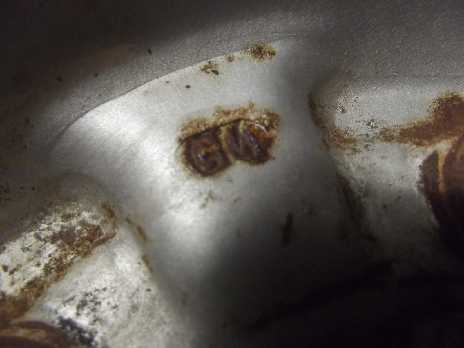 GM ORIGINAL STEEL RALLY WHEEL 14 x 6 rim 5 on 4.75 CHEVY CHEVROLET | eBay