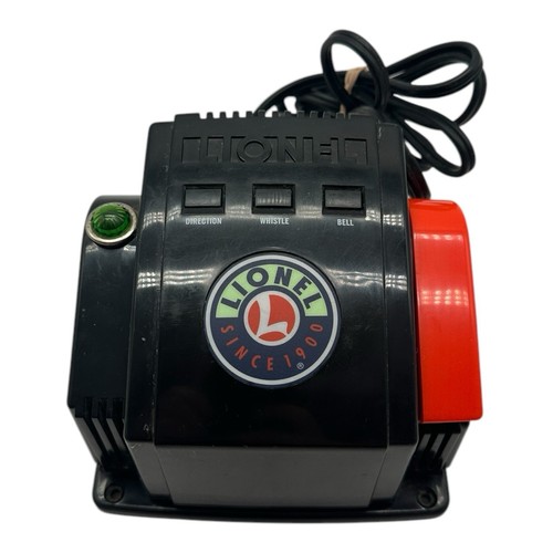 Lionel Trains PowerMax Plus 40 Watt Electric Train Transformer 6-24253 ...