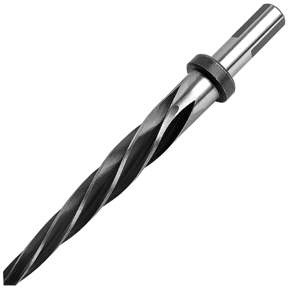 3/4" HSS Tapered Reamer Drill Bit for Steel, Metal, Wood, Bridge ...