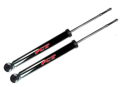 2PCS Rear Left & Right FCS Shocks Absorbers For Nissan Versa 2007-2012 ...