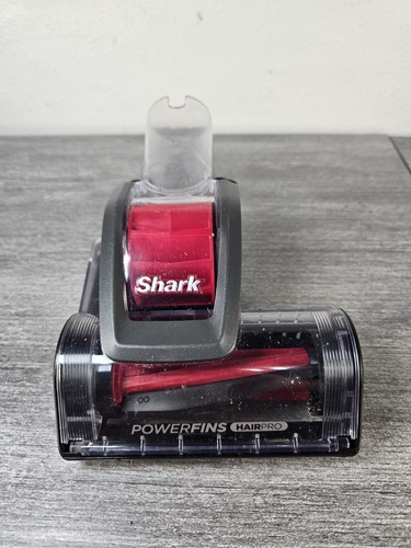 Shark Cordless Vacuum Power Fins HairPro Brush Head Attachment Tool | eBay