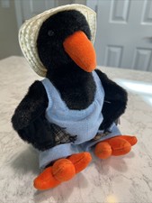 Cawley the Crow - Attic Treasures - Beaniepedia