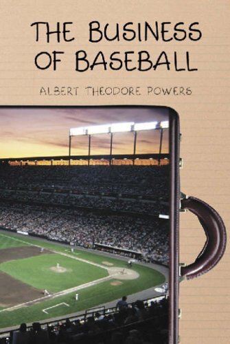 The Business of Baseball, Albert Theodore Powers 9780786414260 | eBay.de