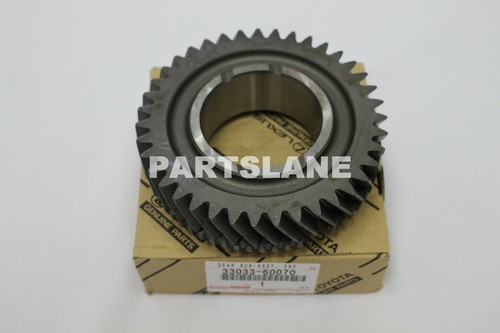 33033-60070 Toyota OEM Genuine GEAR, 2ND | eBay