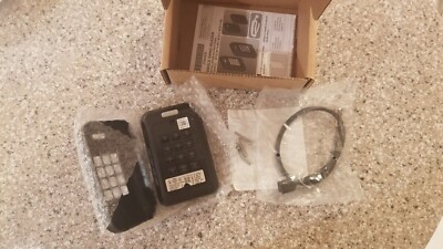 Schlage Allegion MTK15 Multi-Technology Keypad Card Reader, Black, NIB ...