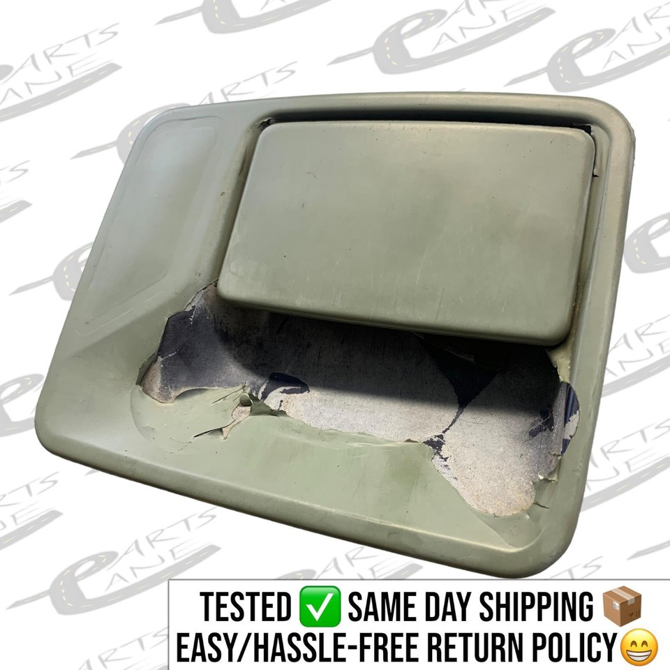 2000-2005 FORD EXCURSION Rear Right Exterior Door Handle RR RH OEM | eBay