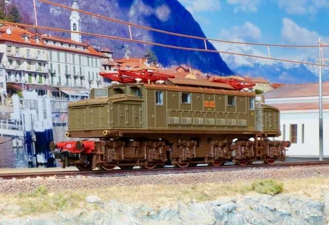 Roco 43501 H0 E-lok der FS E 626 046 online kaufen | eBay