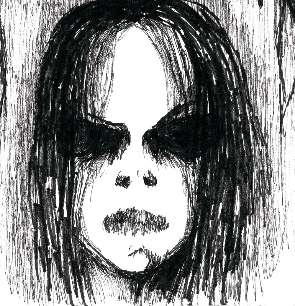 Sinister Mr Boogie Face