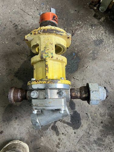 Blackmer pump PVS10A Relief Valve 65 | eBay