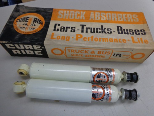 1960-64 Ford Cars 61-64 Mercury Cure-Ride 50/50 REAR Competition ...