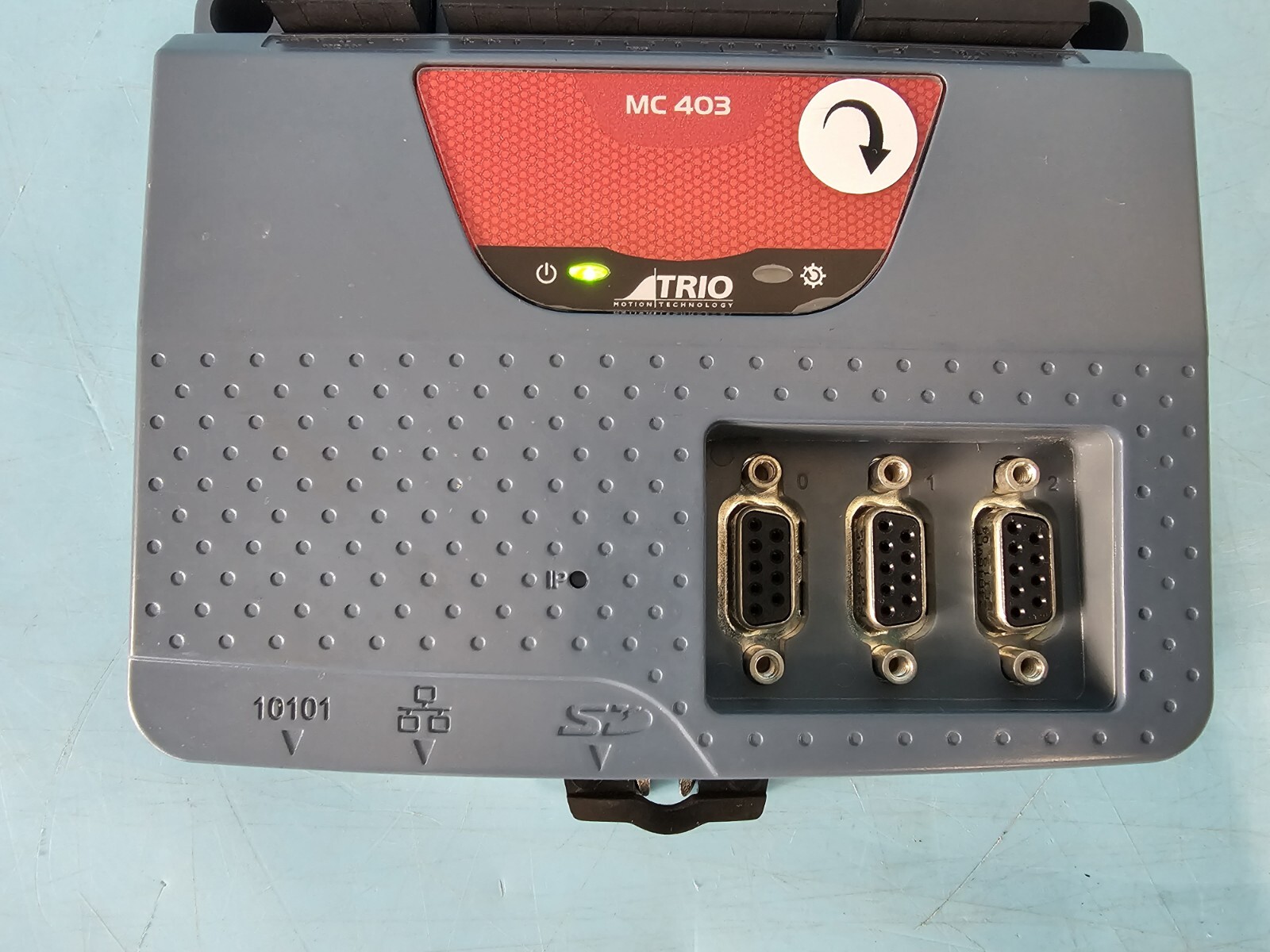 TRIO MOTION TECHNOLOGY MC403 / MC 403 ( TESTED ) for sale online | eBay