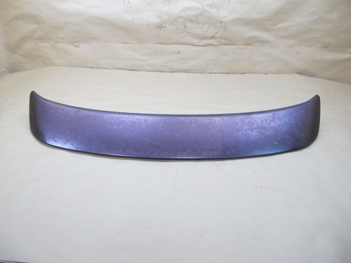 🥇97-00 LEXUS JZZ31L SC300 SC400 REAR TRUNK LID SPOILER W BRAKE LIGHT ...