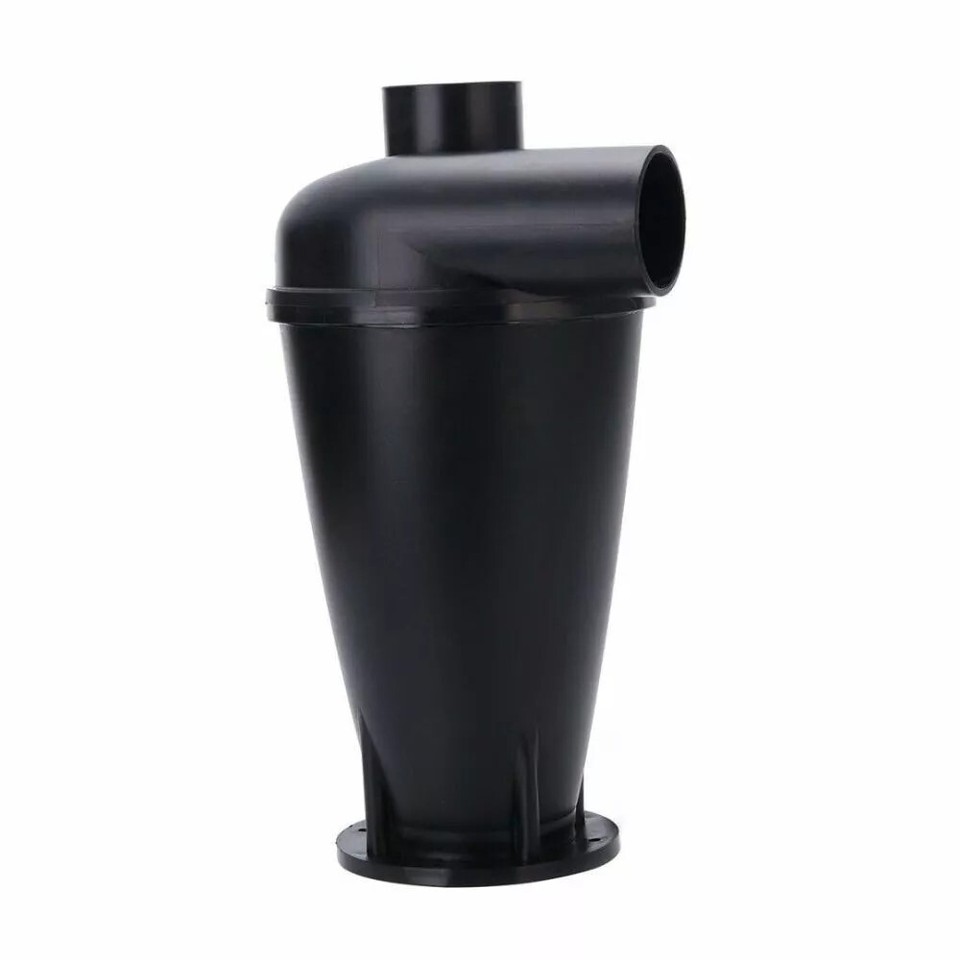 Cyclone Filter Dust Collector Woodworking For Vacuums Dust Extractor ...