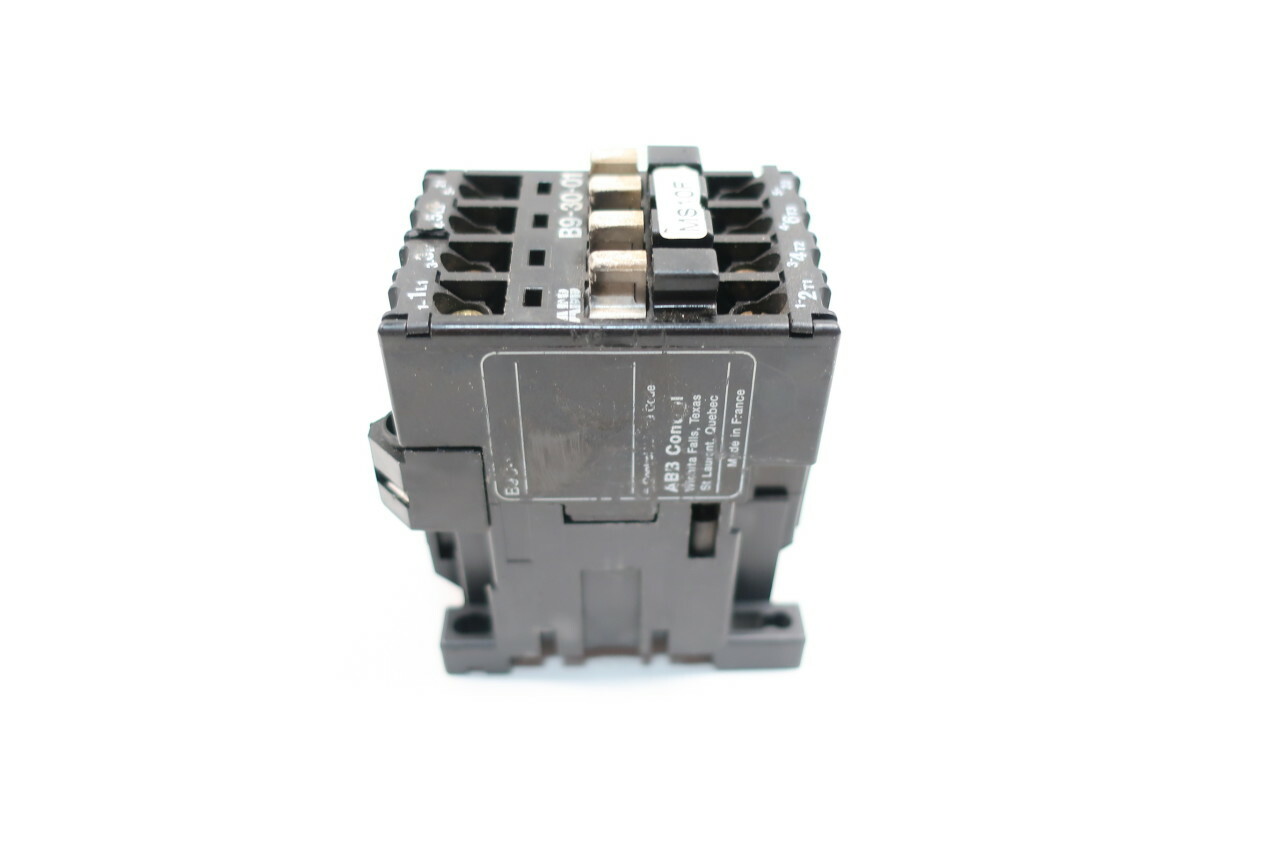 ABB+Contactor+Motor+Starter+B9-30-01+110v+Coil+4+Pole for sale online ...